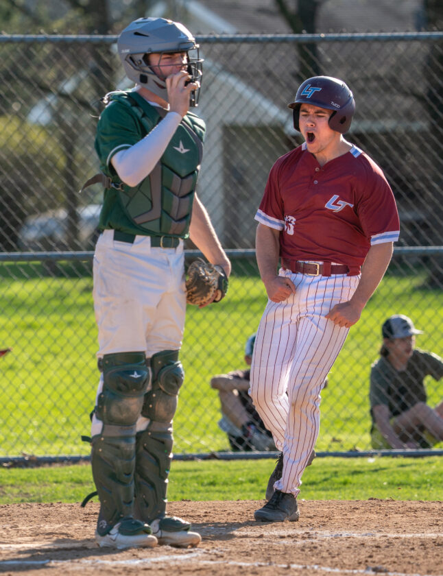 Ethan Nagy, Kaden Rodarmel help propel Loyalsock baseball past ...
